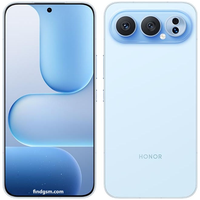 Comparison of Honor 500 Pro (China) and Oppo Reno15 Pro Max