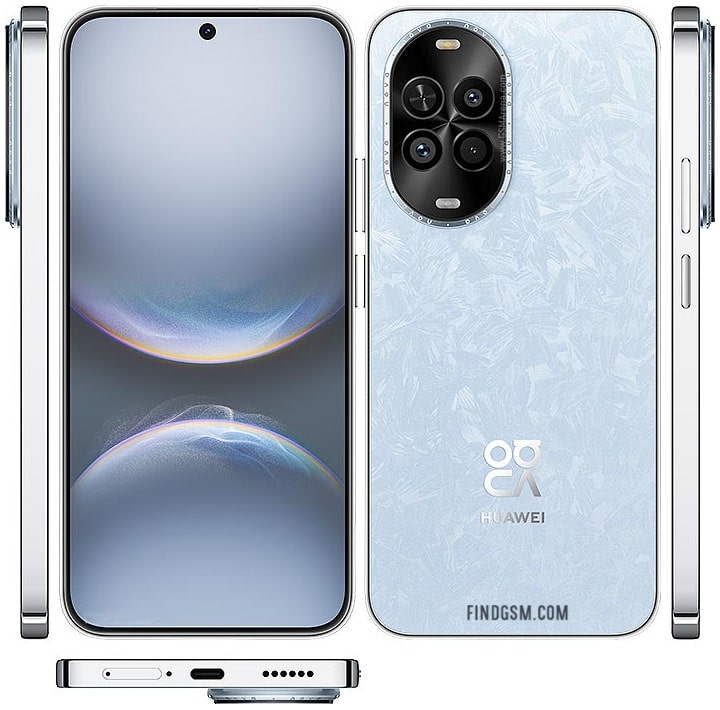 Huawei nova 14 Lite full details and specifications -(21-Dec-2025)- FindGsm