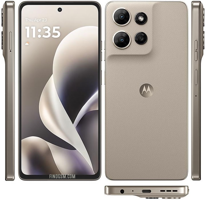 Comparison of Motorola Moto G Power (2026) and OnePlus Turbo