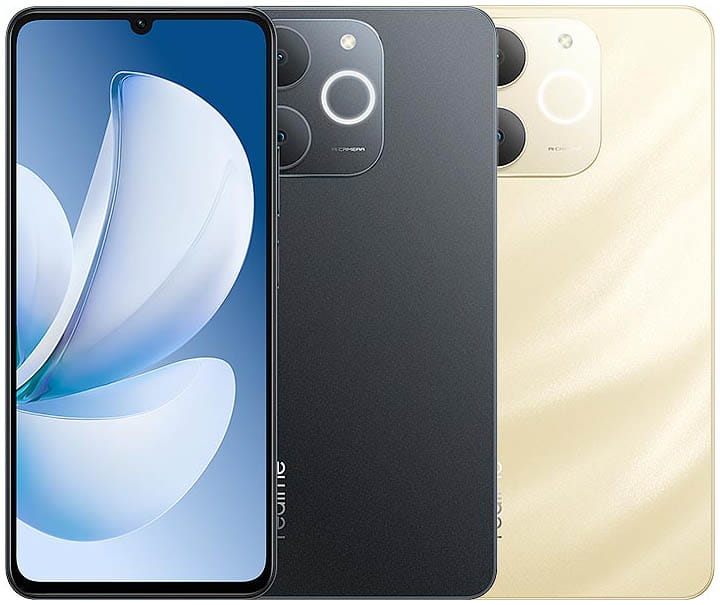 Realme Note 70 full details and specifications -(25-Jan-2026)- FindGsm